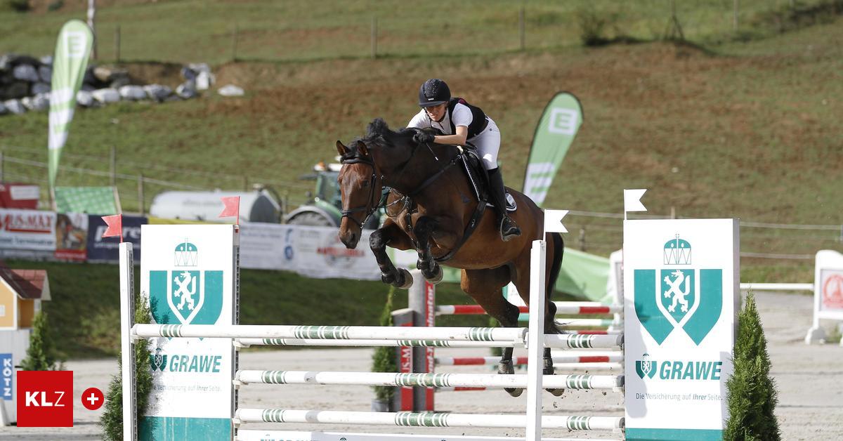 Rund 300 Pferde: Preding wird zum Schauplatz der Bundesliga im Springreiten